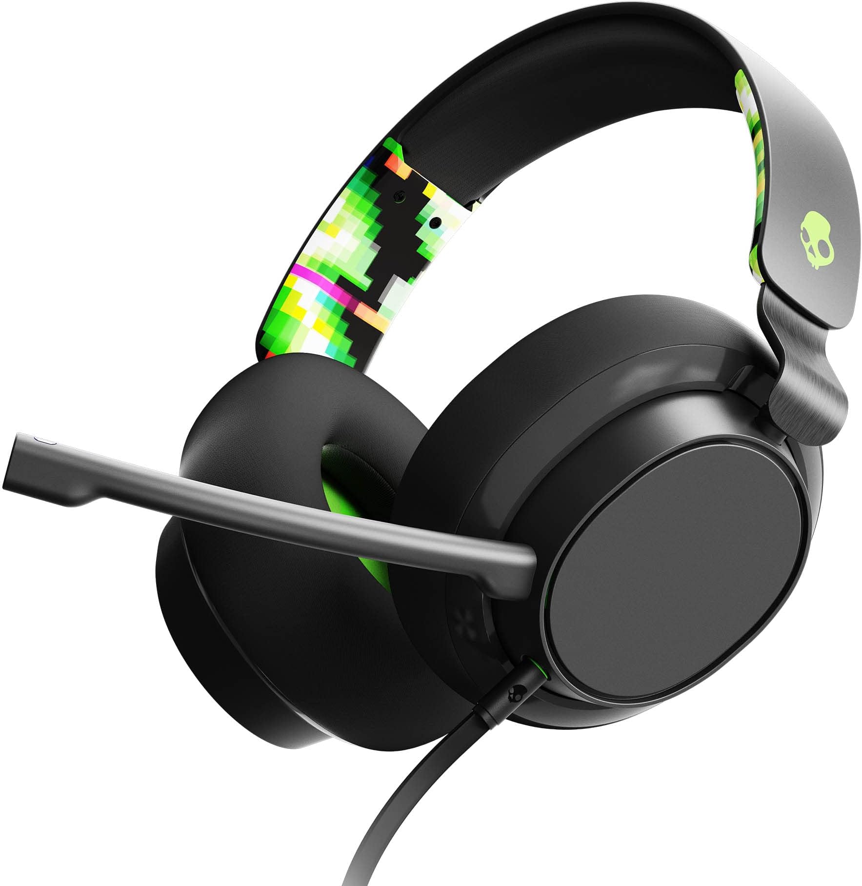 Amazon.com: JLab Nightfall Gaming Headset with Near-Field Directional ...