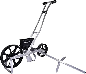 EarthWay Precision Garden Seeder with Six Versatile Seed Plates