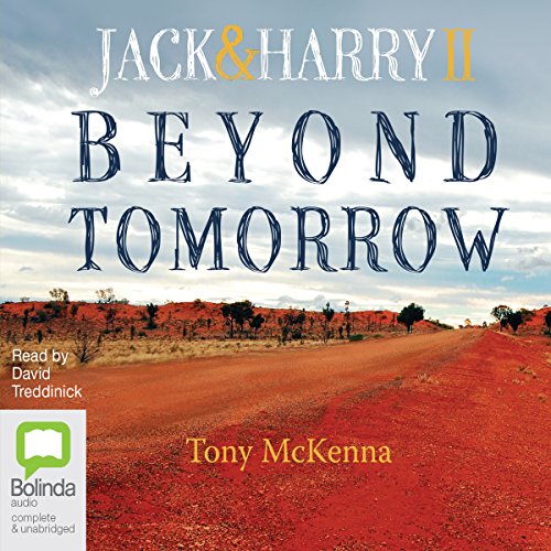 Amazon.com: Beyond Tomorrow: Jack & Harry II (Audible Audio Edition): Tony McKenna, David ...