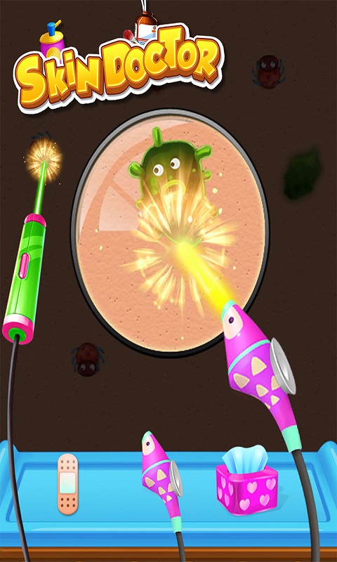 Little Skin Doctor - Virtual Surgery Game:Amazon.de:Appstore for Android