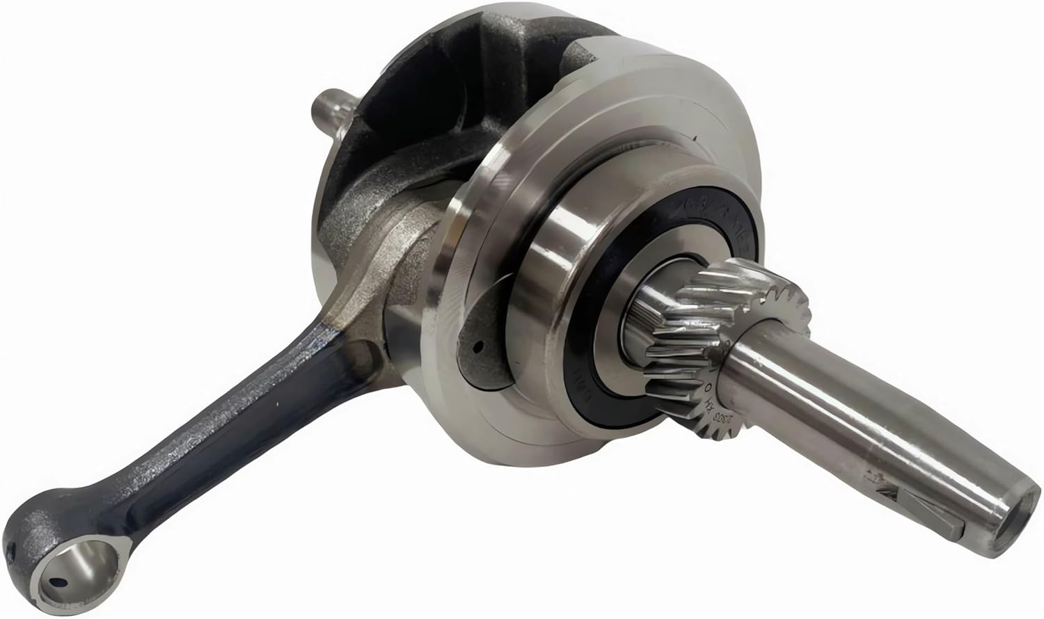 Amazon.com: Motorcycle Crankshaft Engine Assembly Kit Fit for Honda Zongshen CG250 Veloci ...