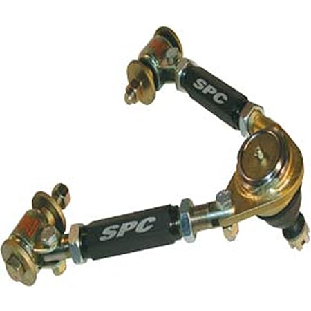 Amazon.com: SPC Performance 94461 Adjustable Control Arm, Front, Upper ...