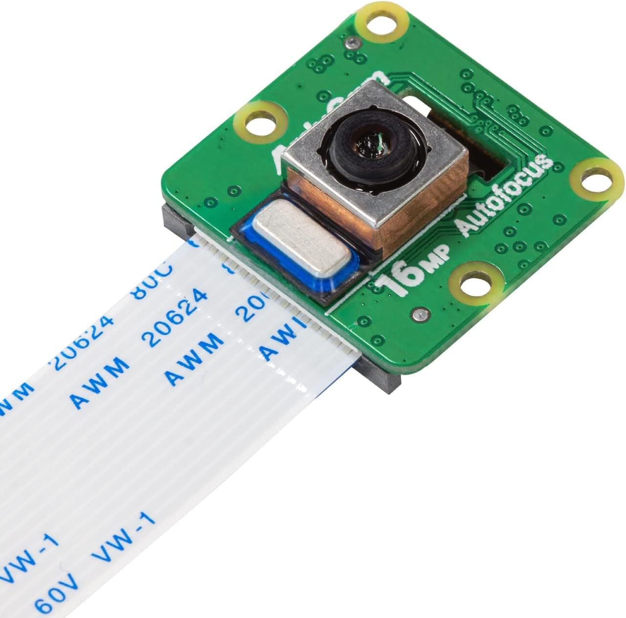 Amazon.com: Arducam IMX519 Autofocus Camera Module for Raspberry Pi ...