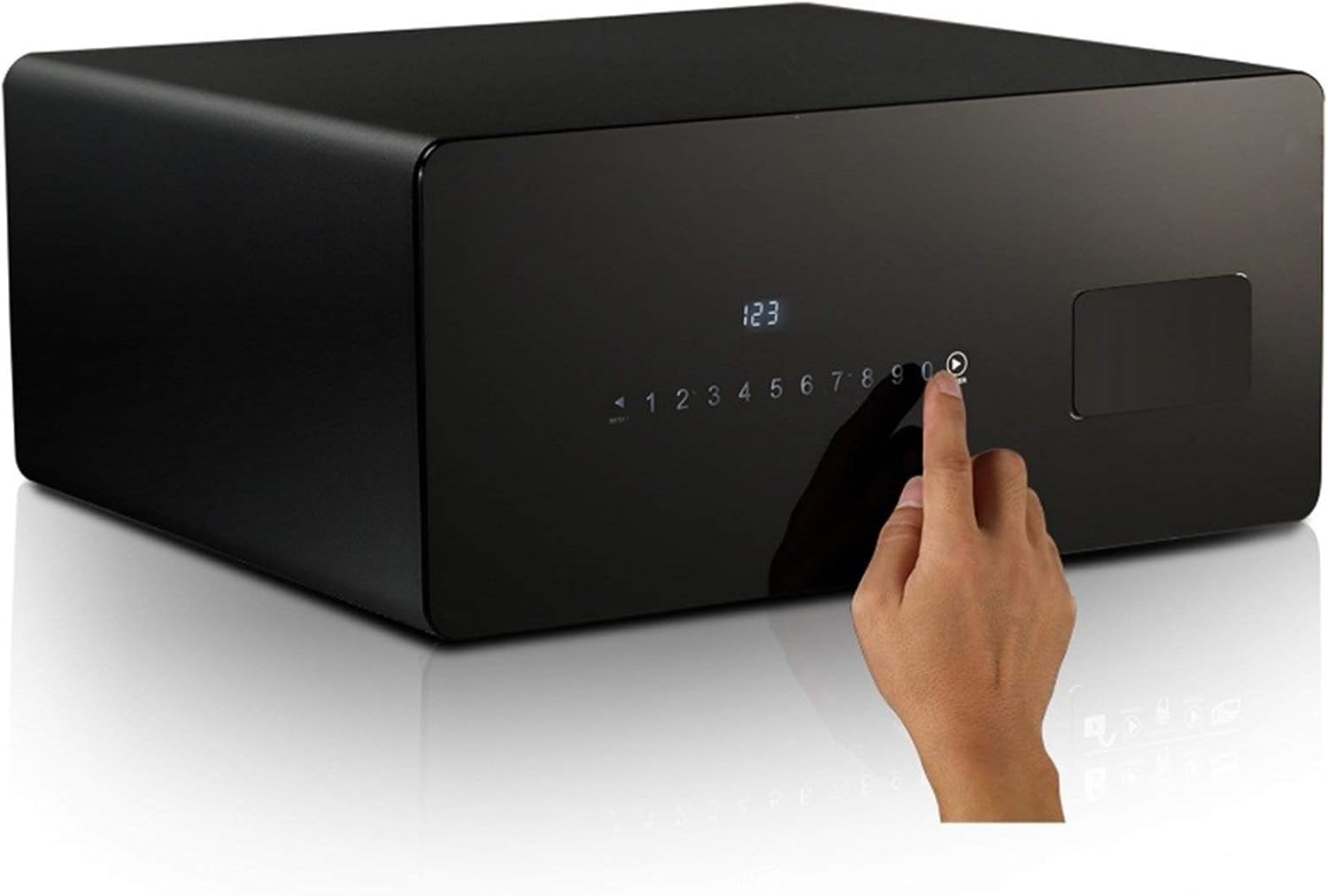 Safe Box and Lock Box, Digital Keypad Screen Safe Nepal | Ubuy