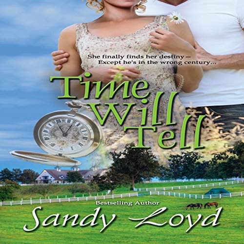 Amazon.com: Time Will Tell: Timeless Series, Book 1 (Audible Audio ...