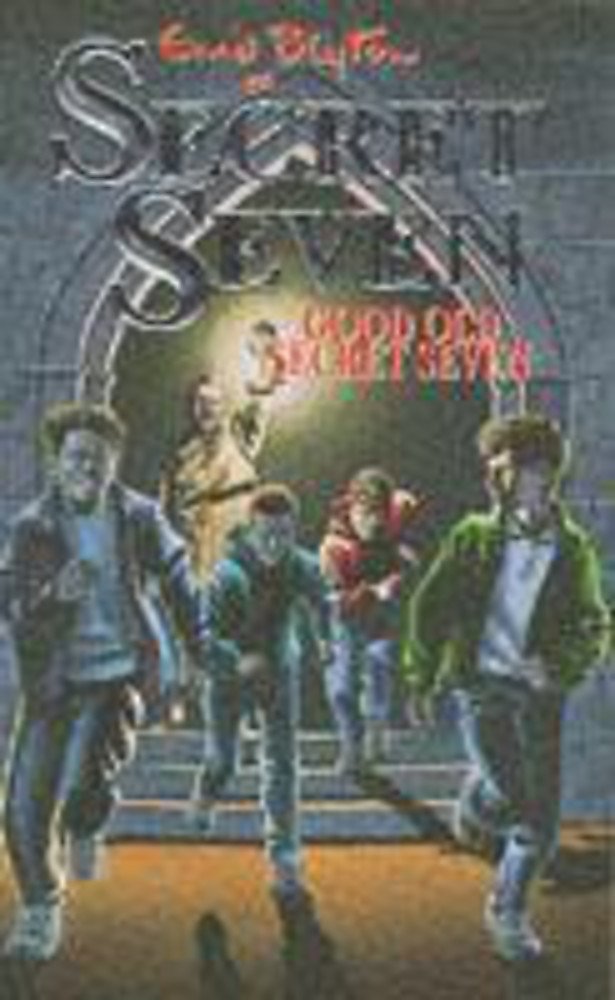 Good Old Secret Seven: Book 12: enid-blyton: 9780340569917: Books ...