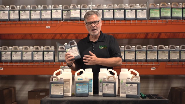 Watch 0-0-5 Air8 Liquid Aeration on Amazon Live