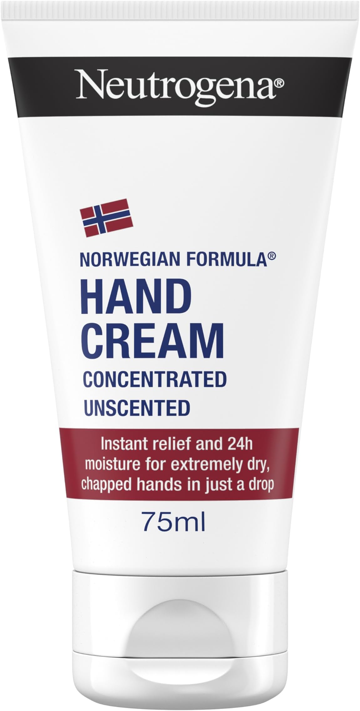 Norwegian Formula Hand Cream Concentrated Unscented 1 X 75ml Immediate ...