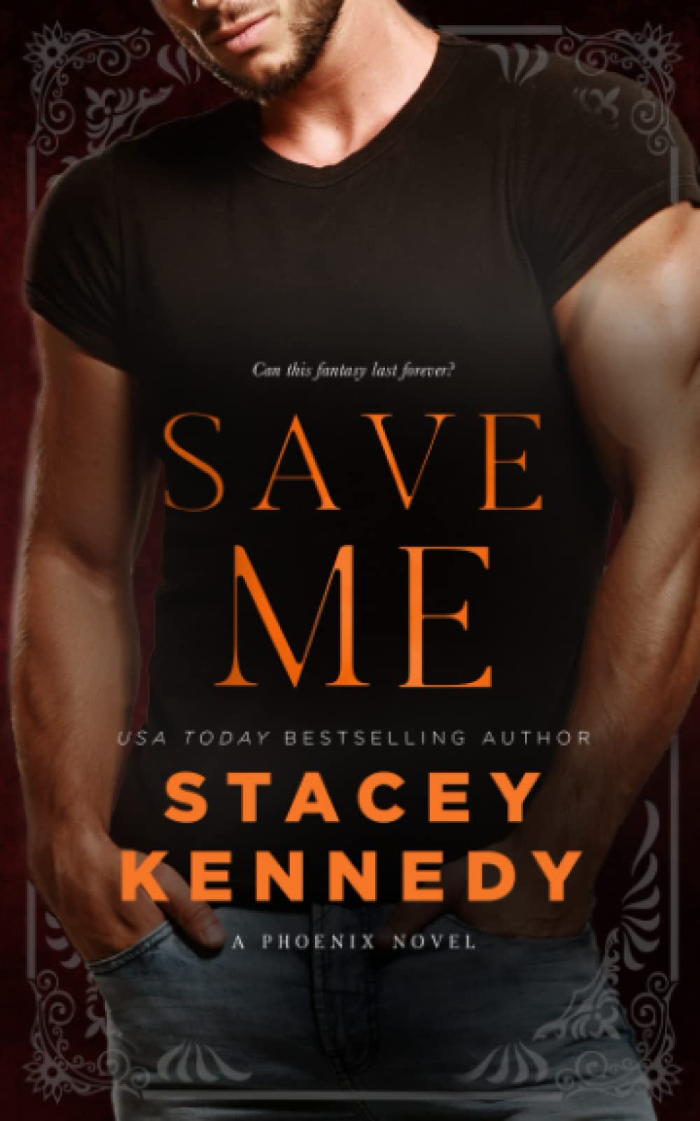 Save Me (Phoenix): Kennedy, Stacey: 9781988992402: Amazon.com: Books