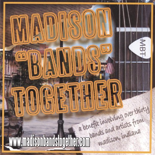 Amazon.com: Madison "Bands" Together : Madison "Bands" Together ...
