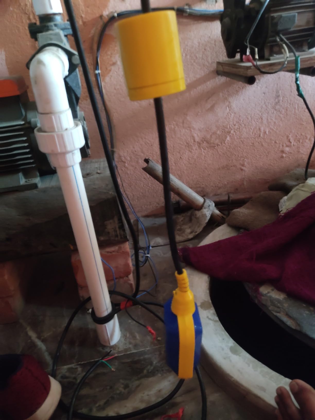 Ocean Star Pack Of 2 Float Switch (Floaty) 3 Mtr Wire, Reliable Liquid ...