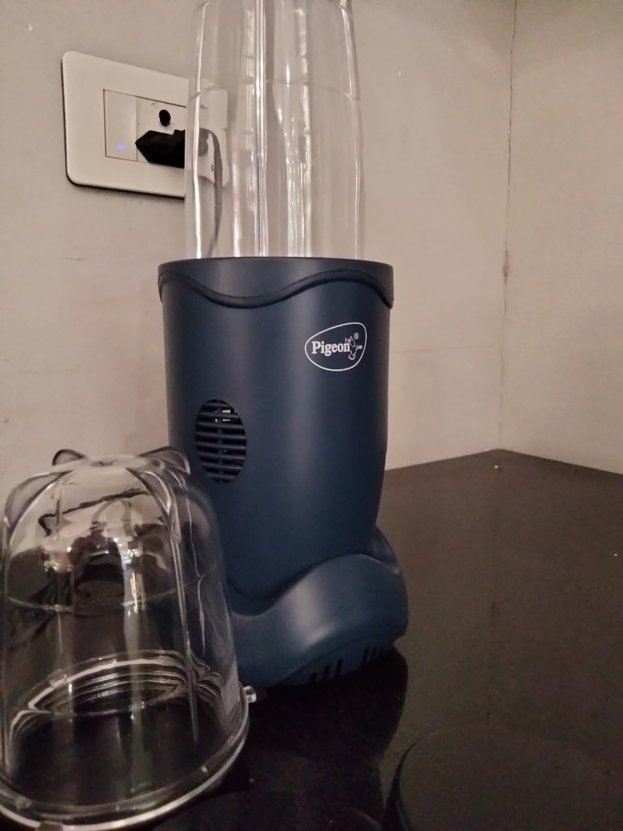 Buy Pigeon By Stovekraft Stainless Steel Nutri Master | Mixer Grinder ...