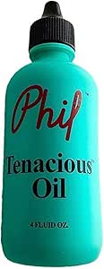 Amazon.com : Phil Wood Tenacious Lube Oil , 4-Ounce : Bike Greases ...