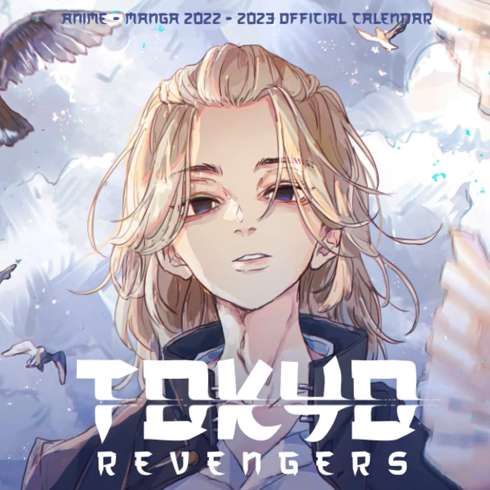 Buy Tokyo Revengers Calendar 2022 OFFICIAL 2022 Calendar Anime Manga buy-tokyo-revengers-calendar-2022-official-2022-calendar-anime-manga