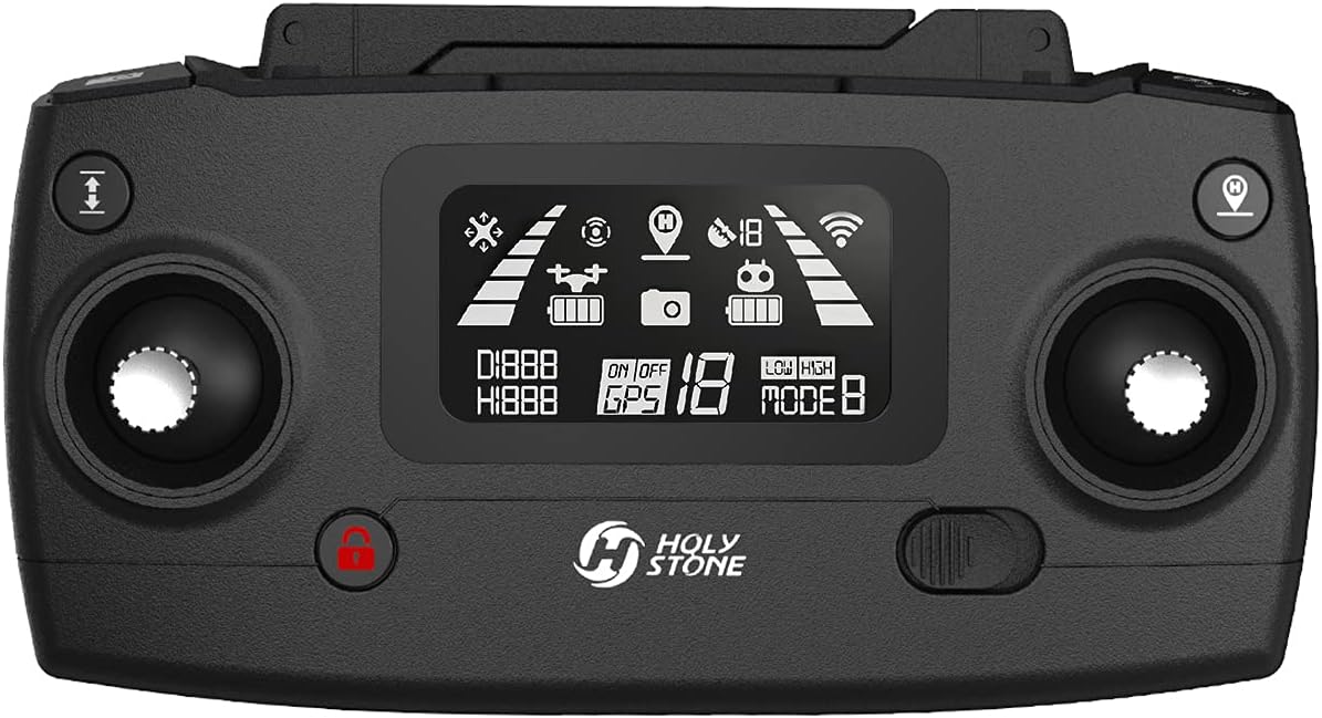 Amazon.com: Holy Stone Controller for HS710 Drone : Toys & Games