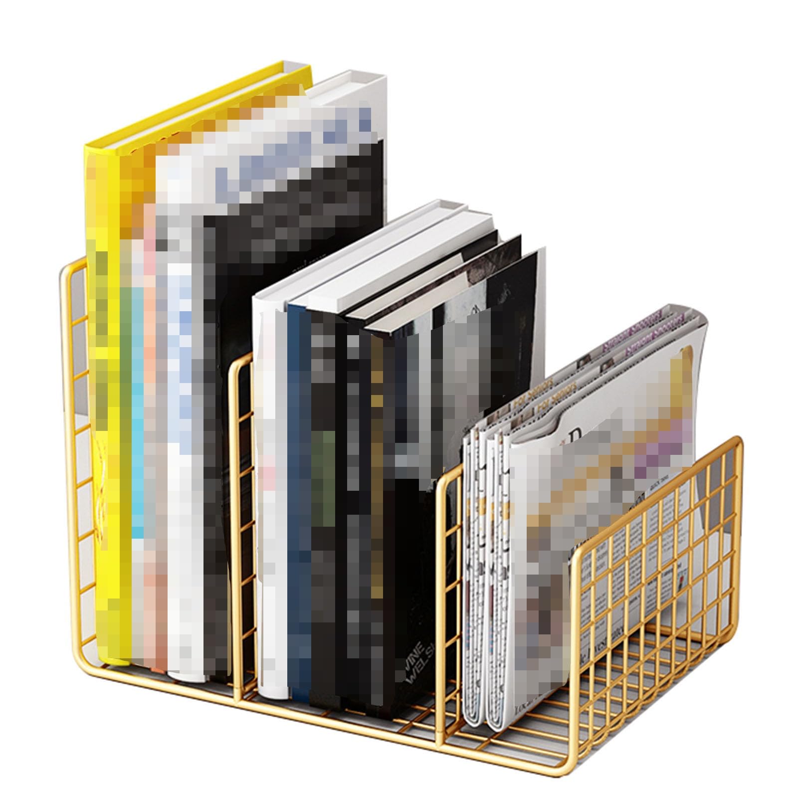 Amazon.com: JacCos Racks Displays Desktop Catalog Literature Rack ...