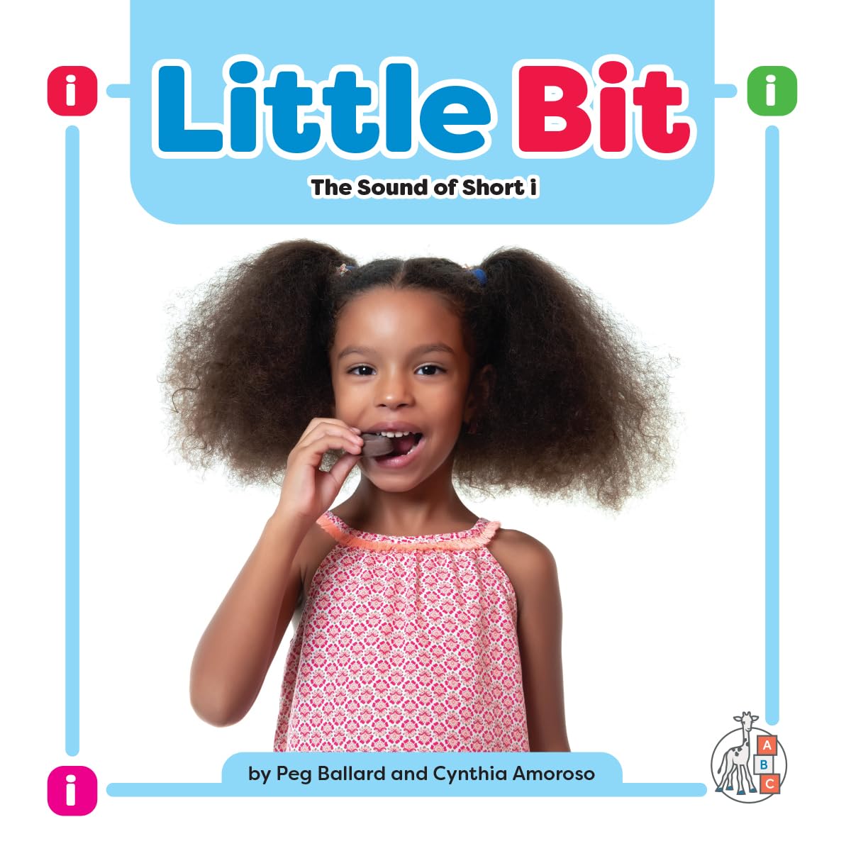 Little Bit: The Sound of Short i (Phonics Fun!) : Ballard, Peg: Amazon ...