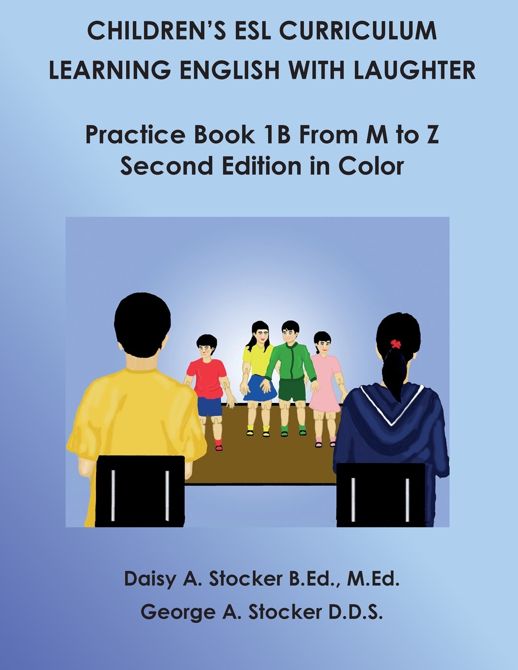 Children's ESL Curriculum: Learning English With Laughter: Practice ...