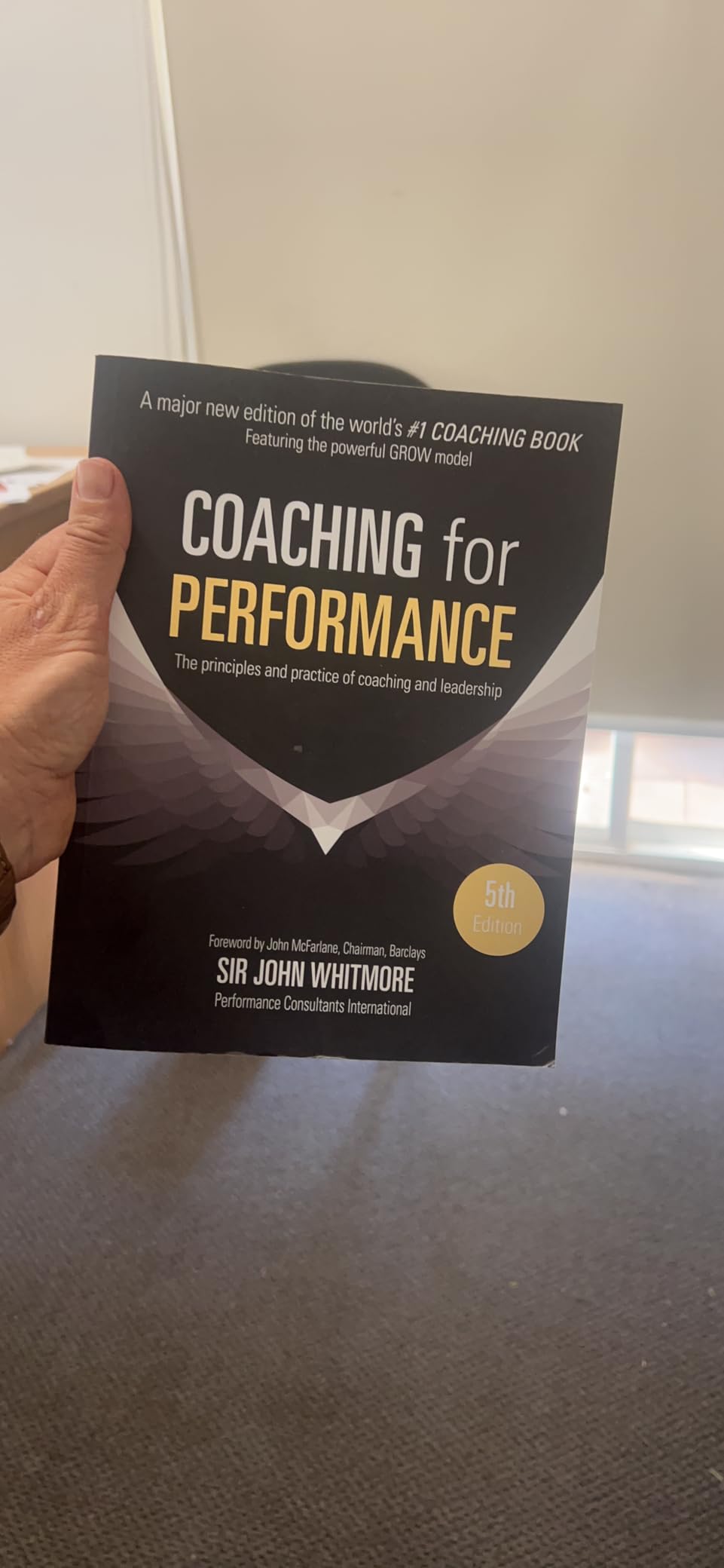 Coaching for Performance, 5th Edition: The Principles and Practice of ...
