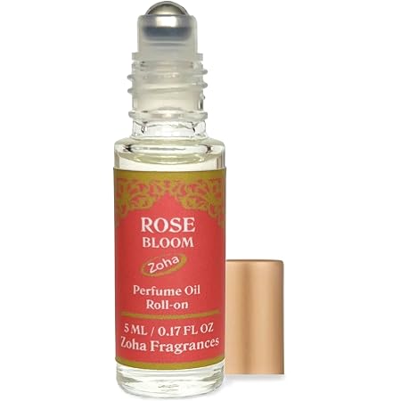 Amazon.com: Zoha White Musk|Roll On Perfume for Women and Men | Alcohol ...