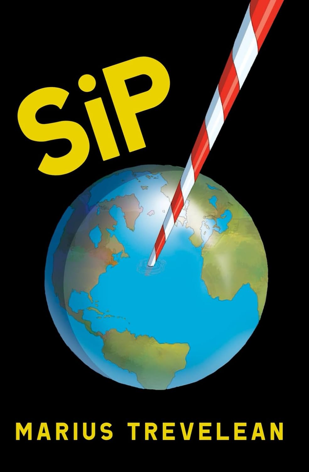 Amazon.com: SiP (The SiP Saga): 9798989268306: Trevelean, Marius: Books