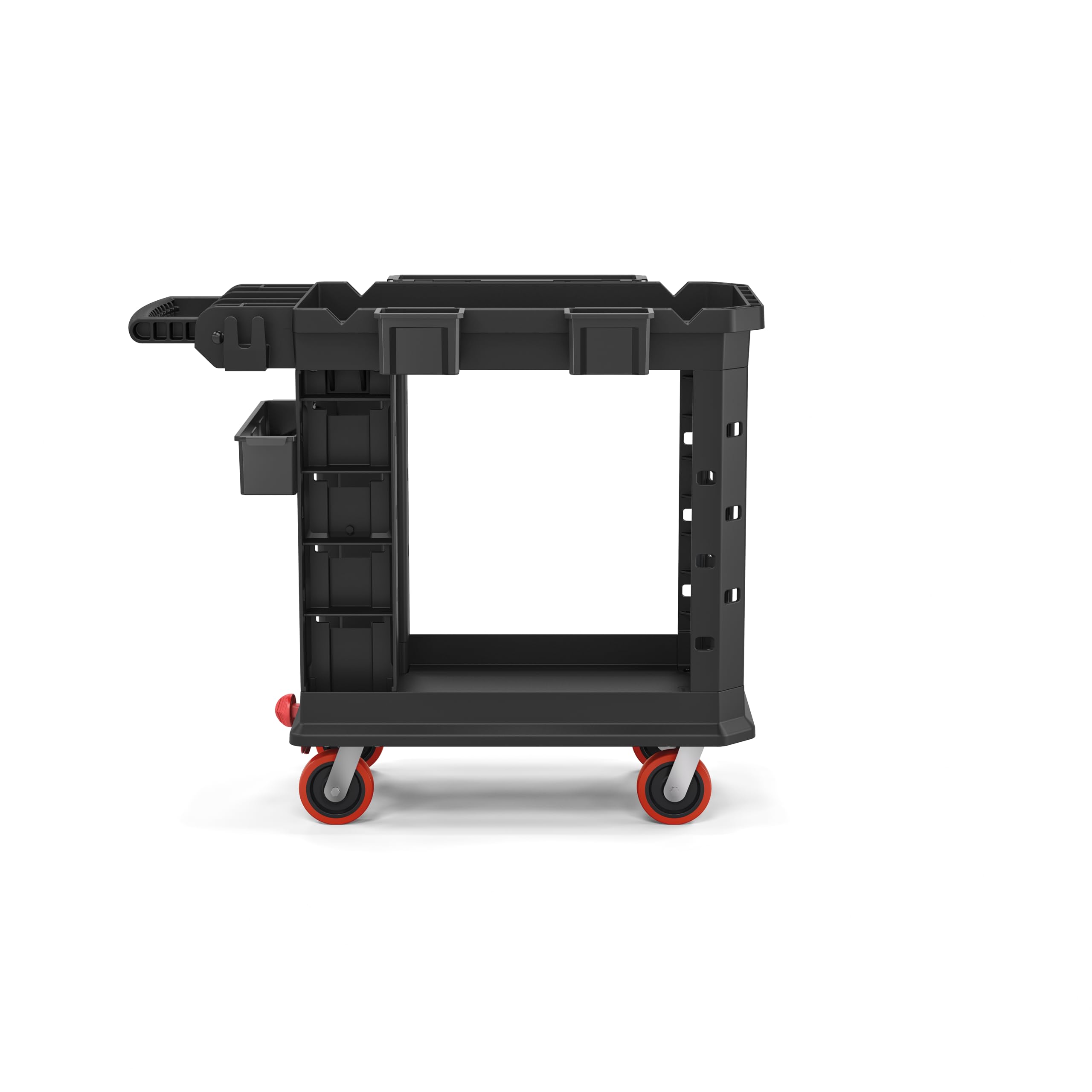 Snapklik.com : Suncast Commercial PUCHD1937 Heavy Duty Utility Cart ...