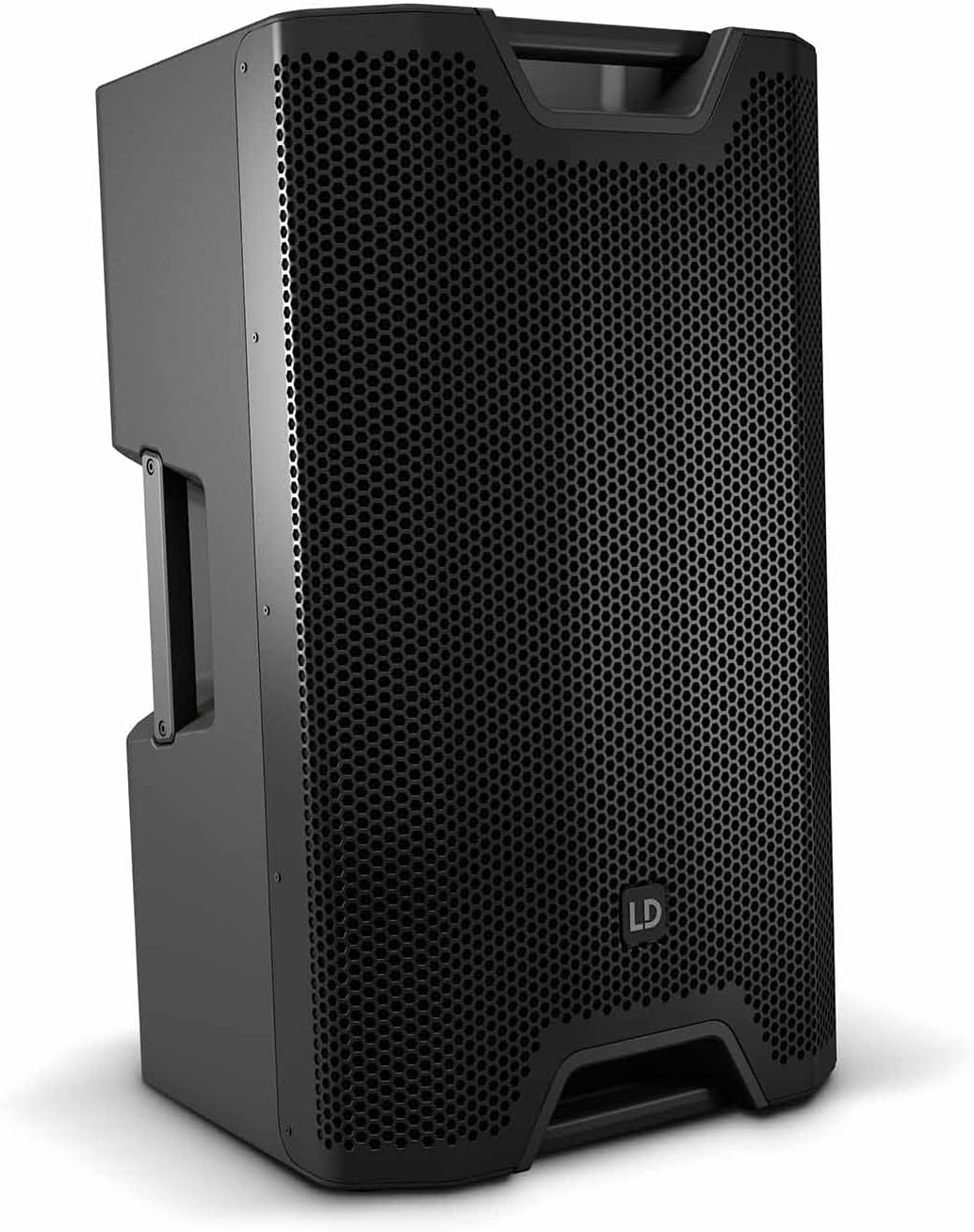 Amazon.com: LD Systems ICOA 15 A BT 15 Inch Active Coaxial PA Speaker ...