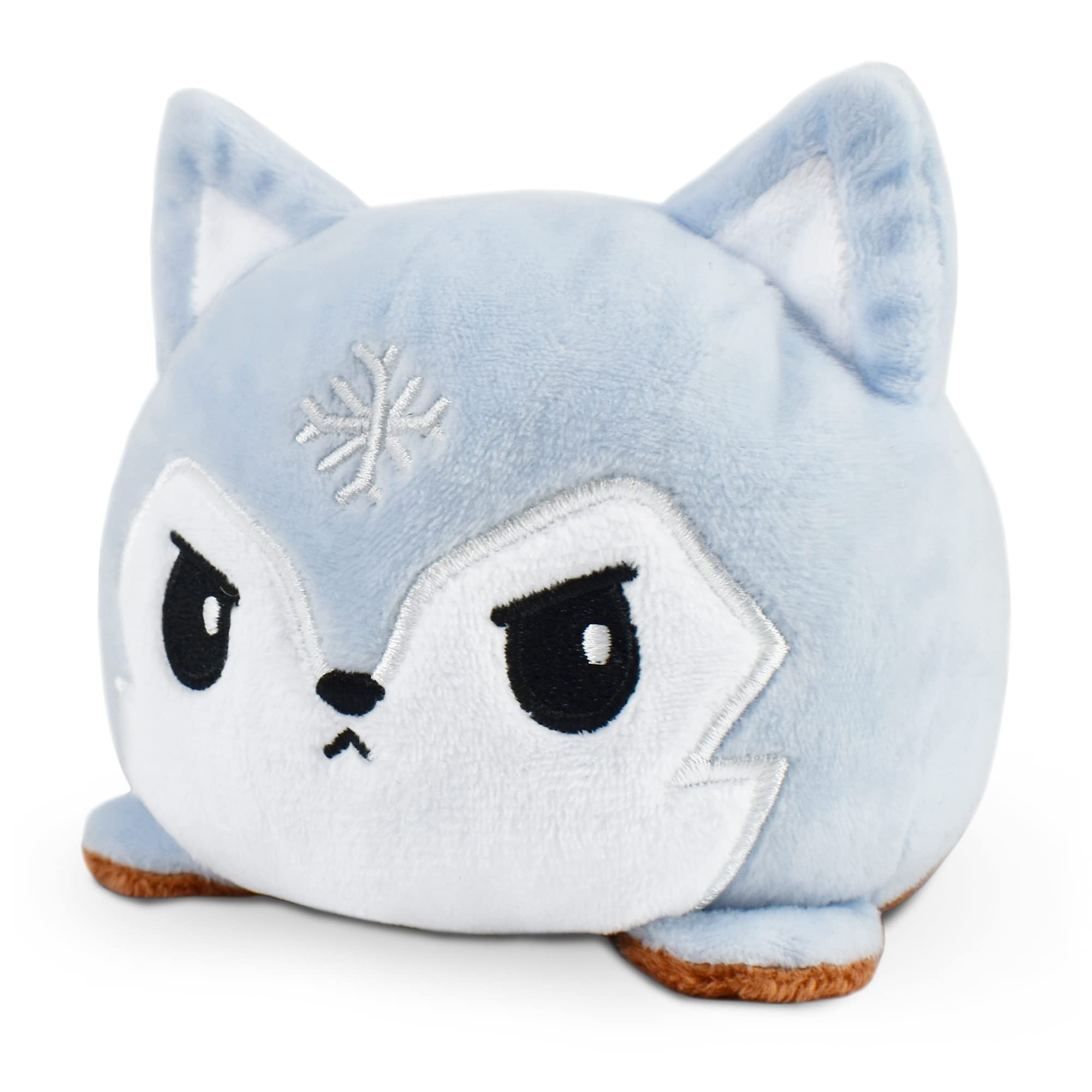 Snapklik.com : The Original Reversible Wolf Plushie - Fall + Winter ...
