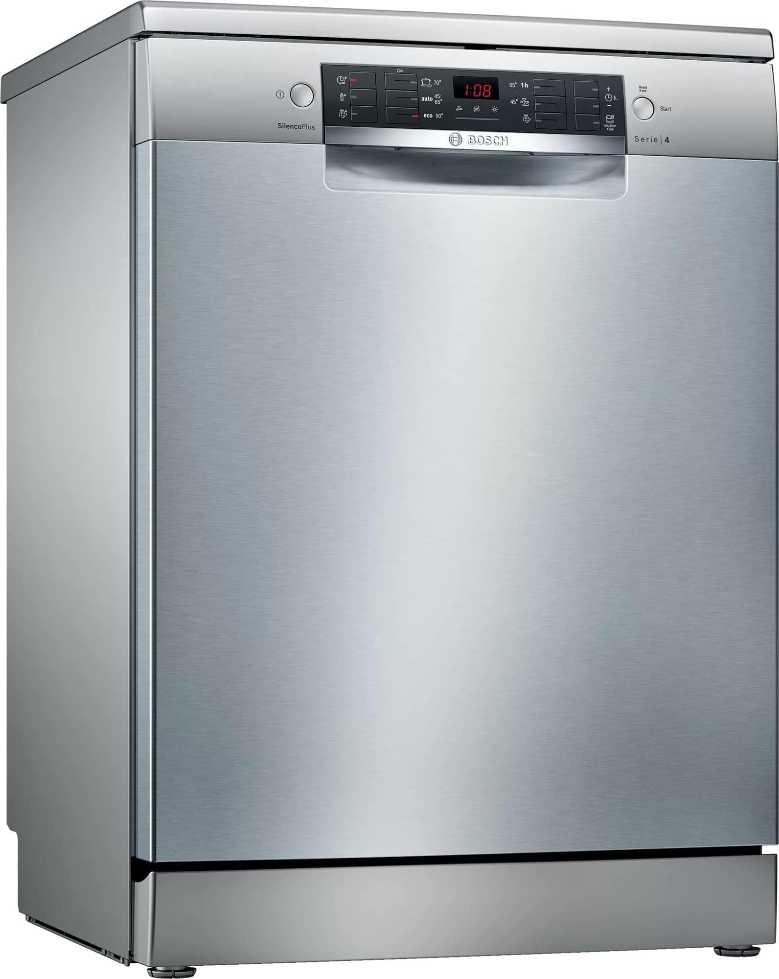 Bosch Series 2 - Dishwasher 12 place settings, 5 programs, 60 cm ...