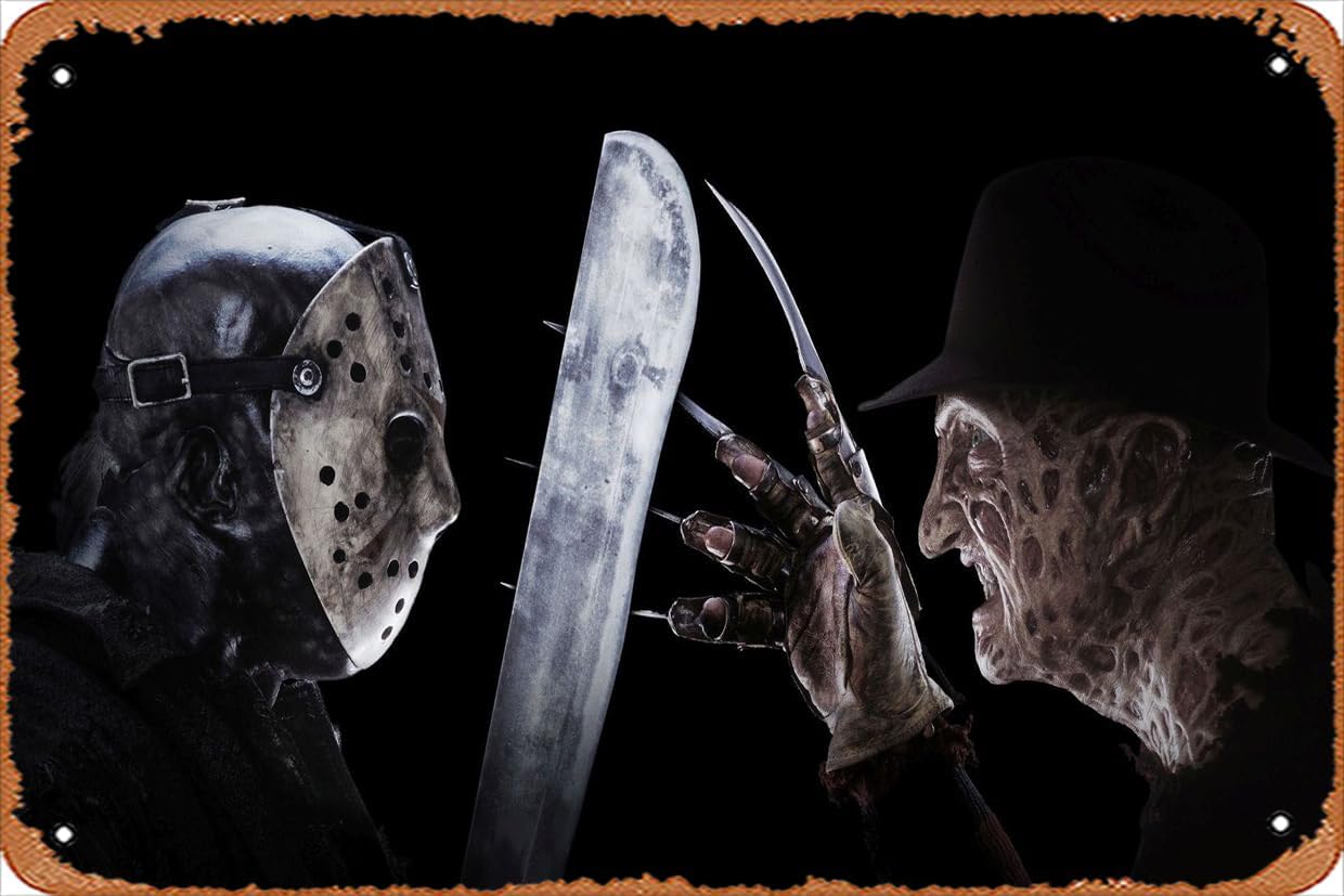 Amazon.com: Jason Voorhees HD Images freddy vs jason Linton Archibald ...