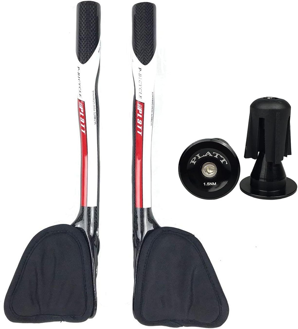 Amazon.com : ControlTech TTH-14-S Falcon Mini Clip-On (Stem Mounted ...