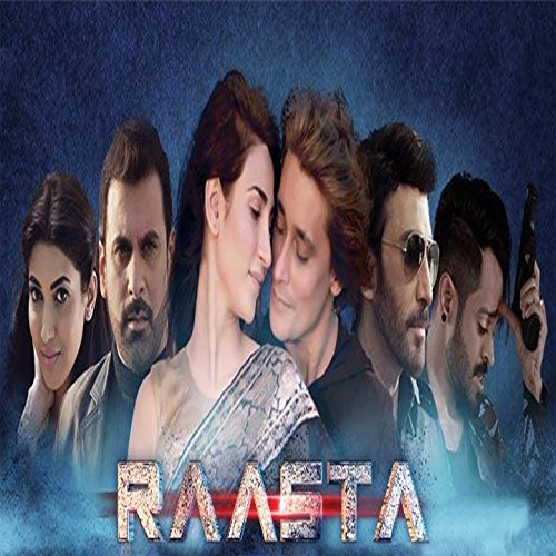 Amazon.com: Raasta (Original Motion Picture Soundtrack) : Kamran Akhtar ...