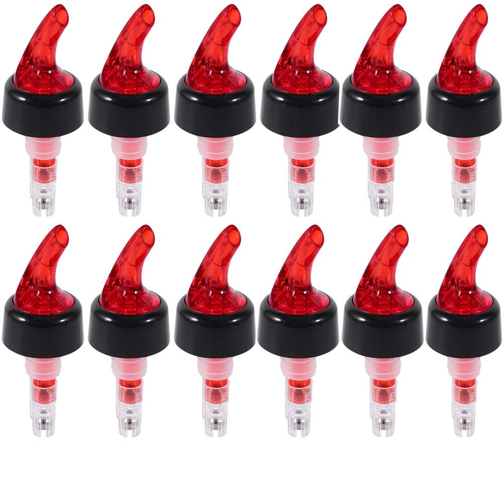 Amazon.com: Measure Liquor Pourer, 1Pc Plastic Measured Liquor Pourer 1 ...