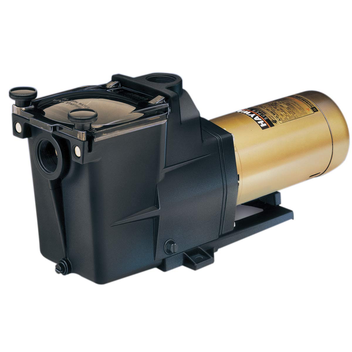 Amazon.com : Hayward W3SP2607X10 Super Pump Pool Pump, 1 HP : Patio ...