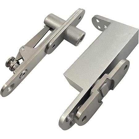 Bommer 7512 Commercial Grade Gravity Double Action Pivot Hinge ...