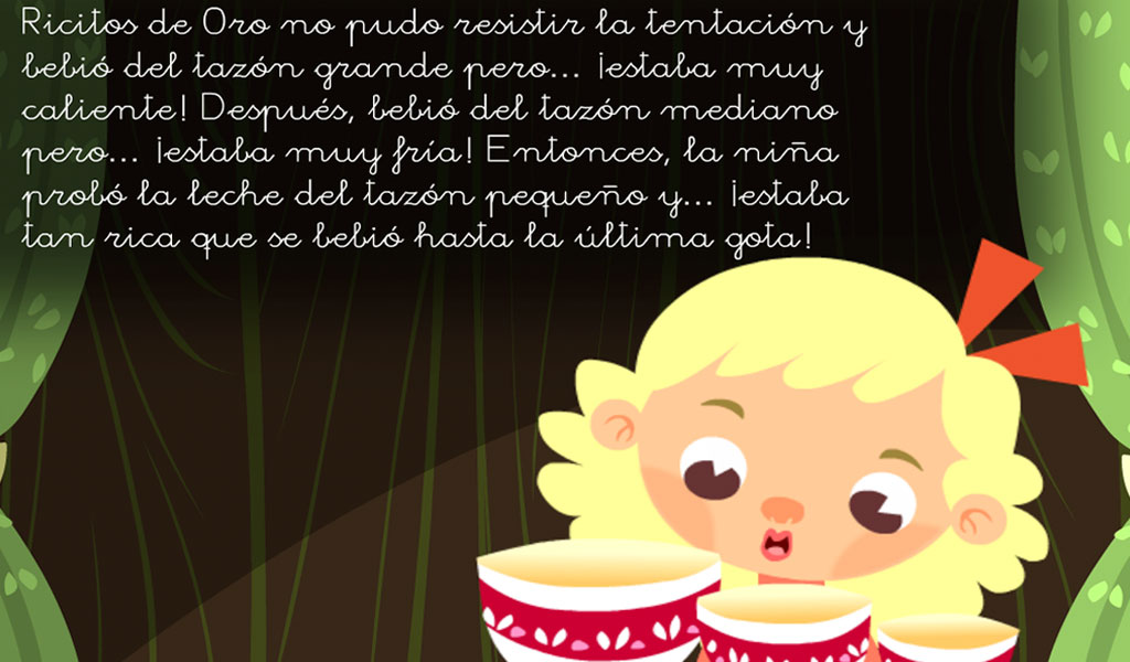 Goldilocks (Spanish version):Amazon.co.uk:Appstore for Android