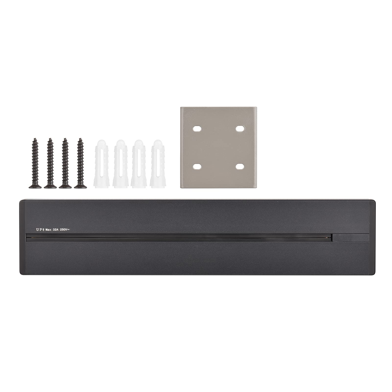 Eacam Removable Electrical Outlet Track System 8000W High Power Track ...