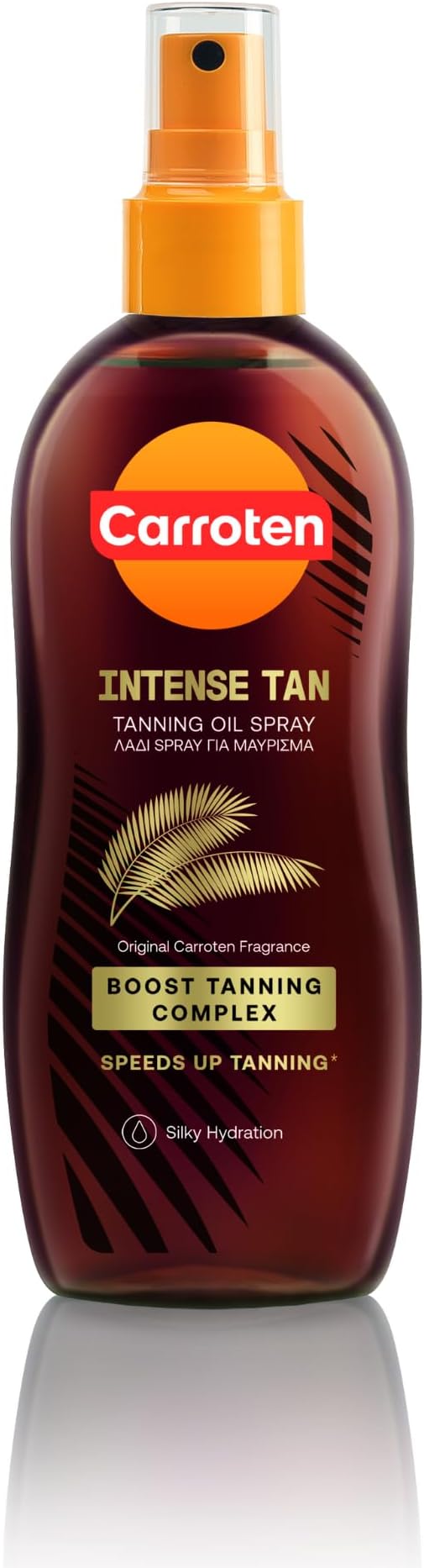 Amazon.com : Carroten Intensive Tanning Gel Spf 0.Best tanning gel ...