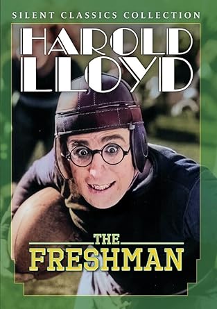 Amazon.com: The Freshman [DVD] : Fred C. Newmeyer, Sam Taylor, Harold ...