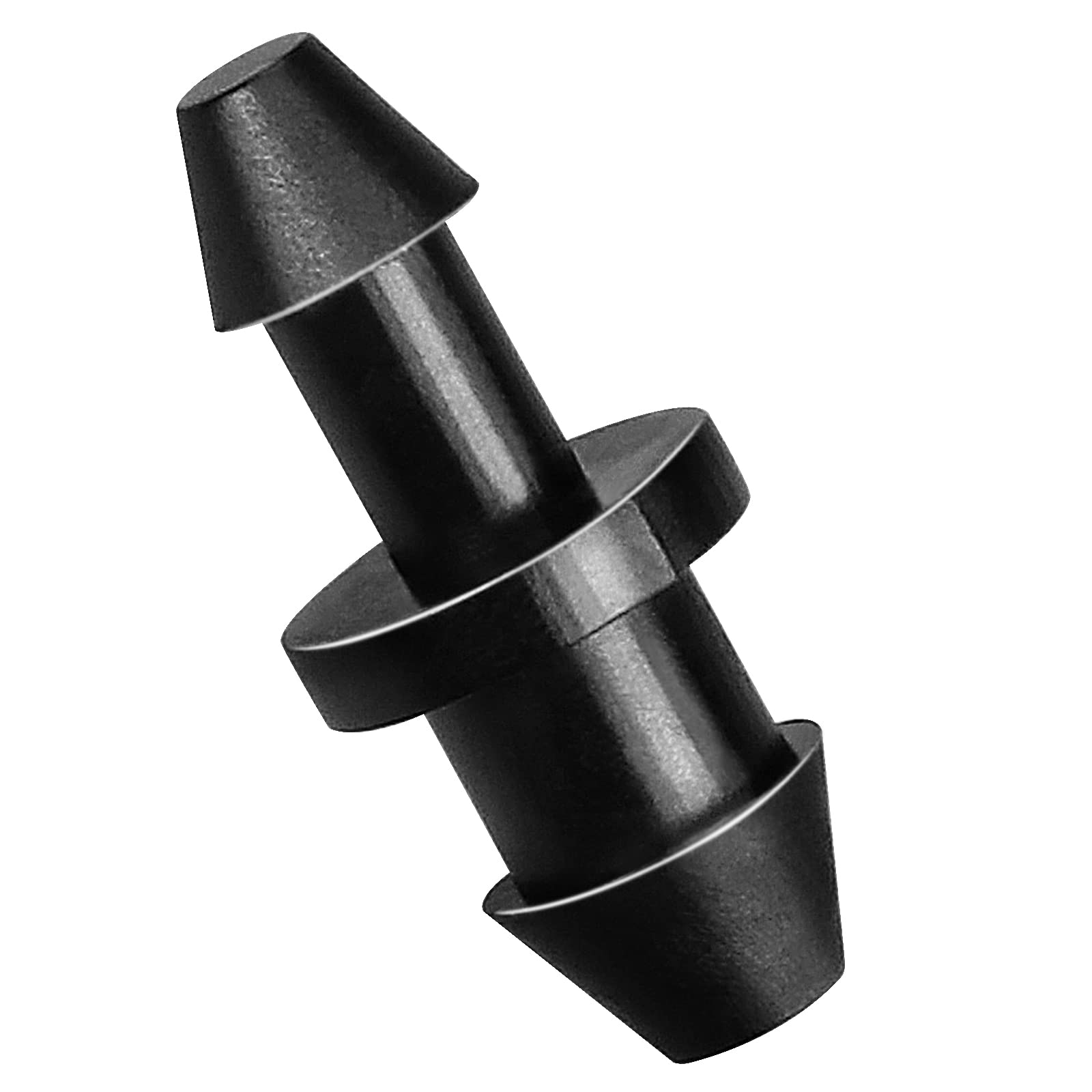 Snapklik.com : Drip Irrigation End Plug: 120 Pack Barbed End Cap ...