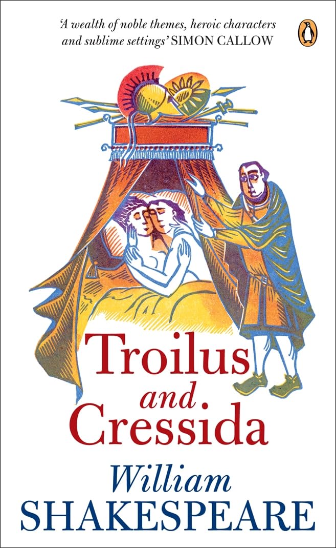 Amazon | Penguin Shakespeare Troilus And Cressida | Burrow, Colin ...