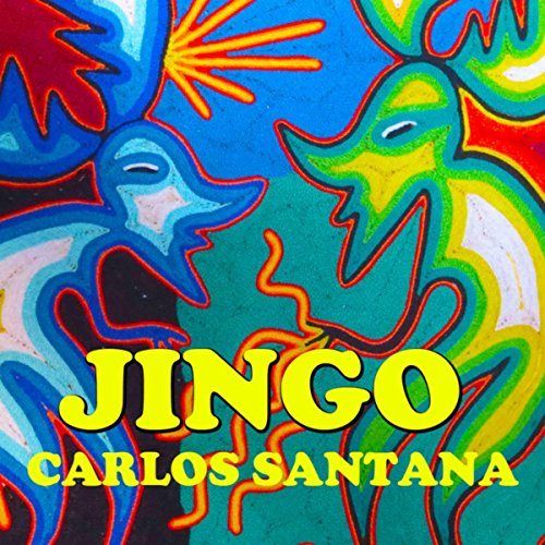 Jingo by Carlos Santana on Amazon Music - Amazon.co.uk