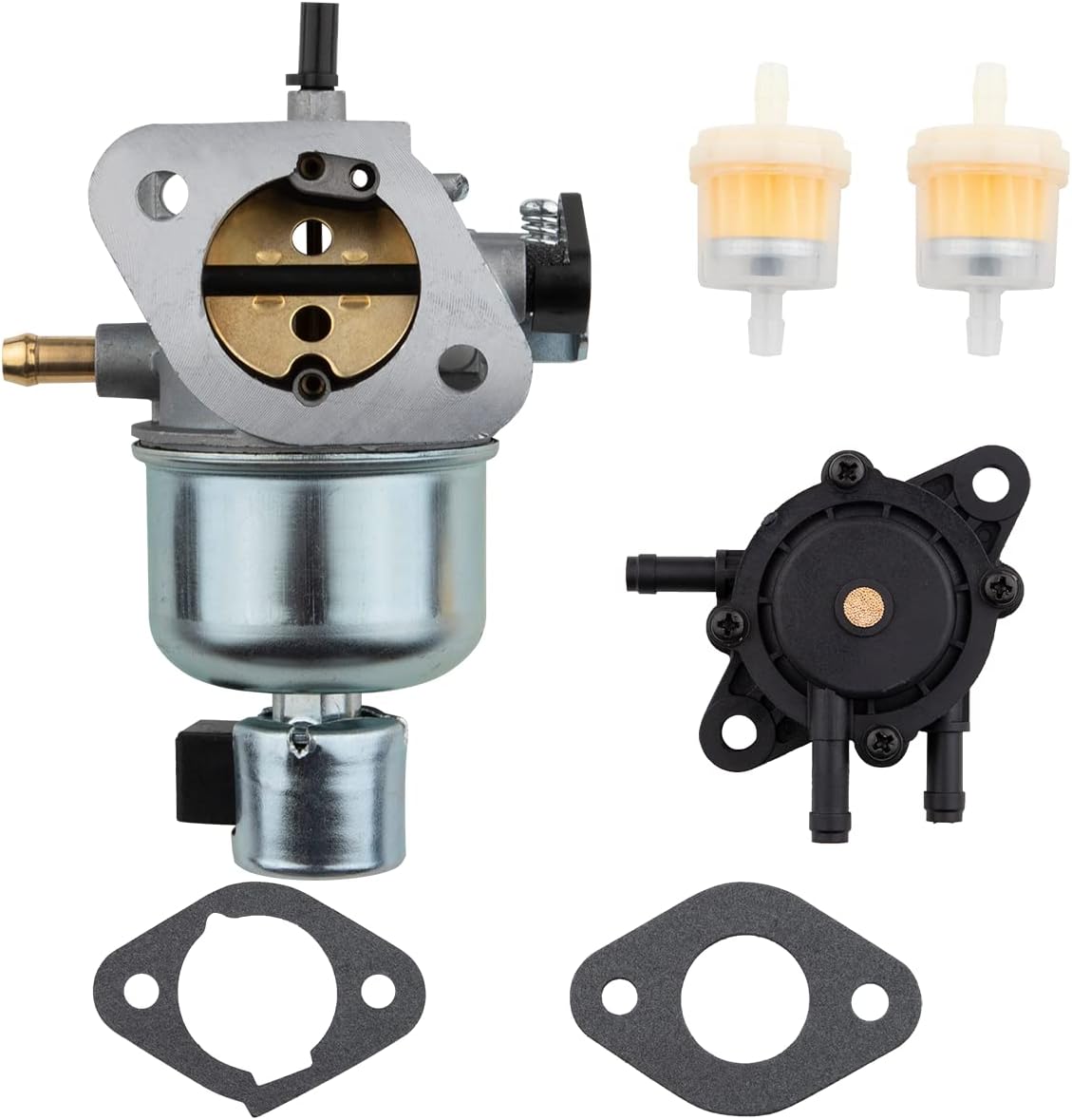 Amazon.com: Carburetor Fits JOHN DEERE MIA10591 X300 X300R X304 ...