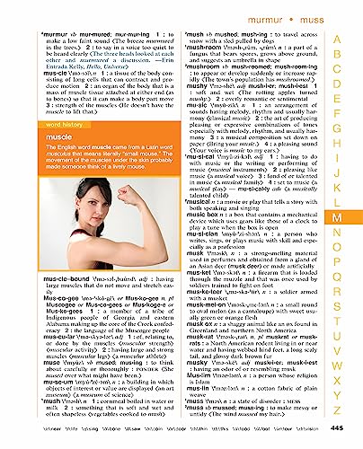 Snapklik.com : Merriam-Websters Elementary Dictionary - Features 37