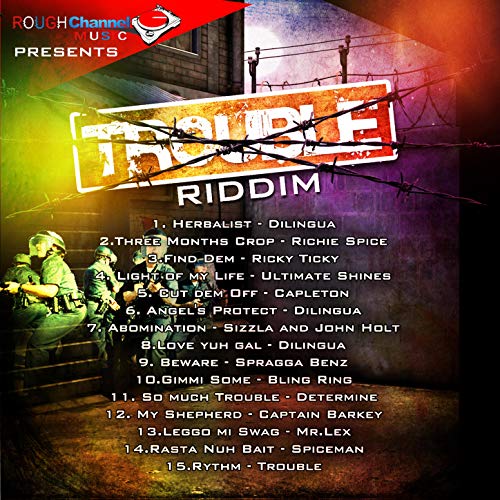 Amazon.com: Trouble Riddim : Various artists: Digital Music