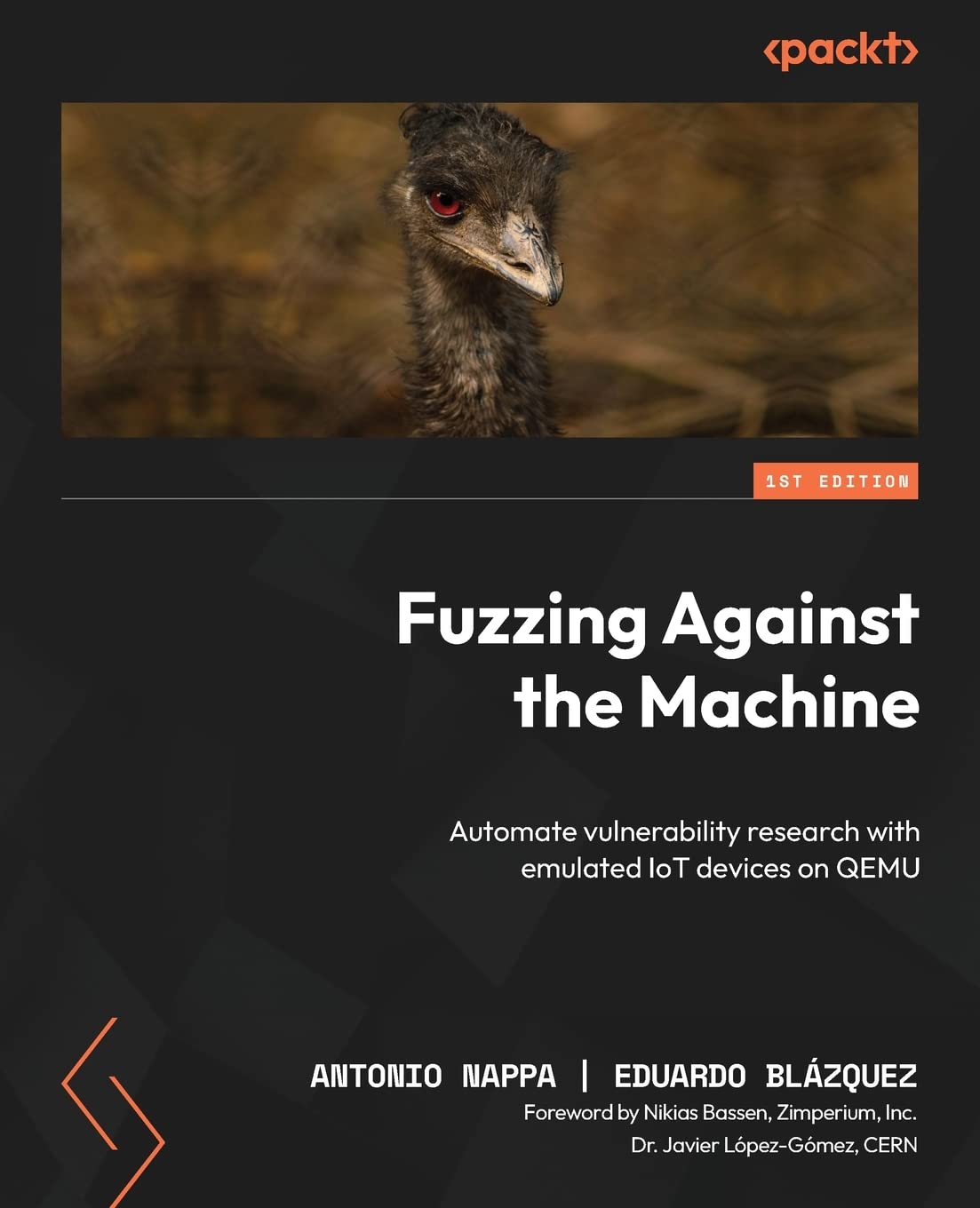 Fuzzing Against The Machine Automate Vulnerability Research With Emulated Iot Devices On Qemu