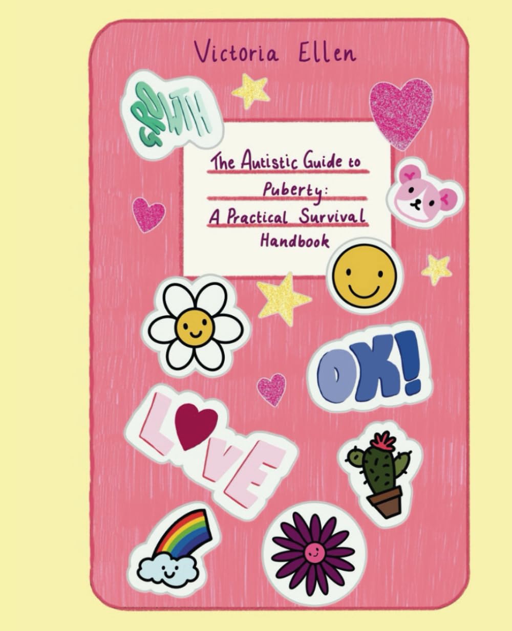 The Autistic Guide to Puberty: A Practical Survival Handbook: Whiting ...