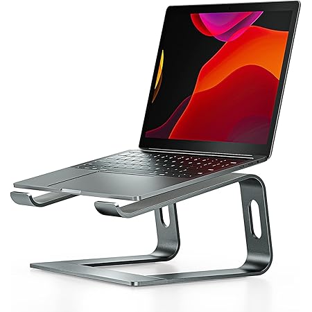 ivoler Support Ordinateur Portable, Support PC Portable Pliable à ...