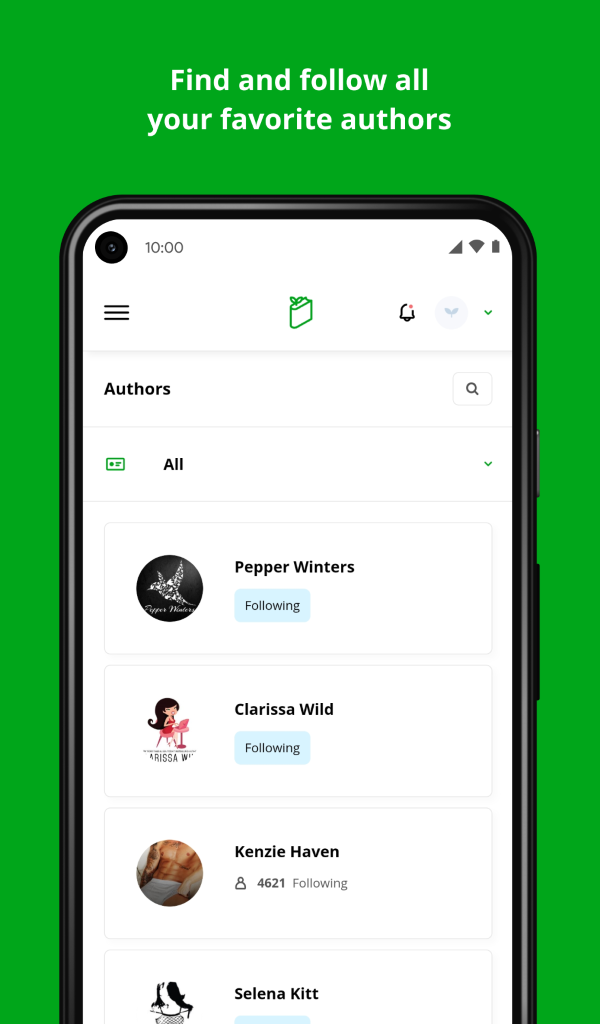 Booksprout - App on Amazon Appstore