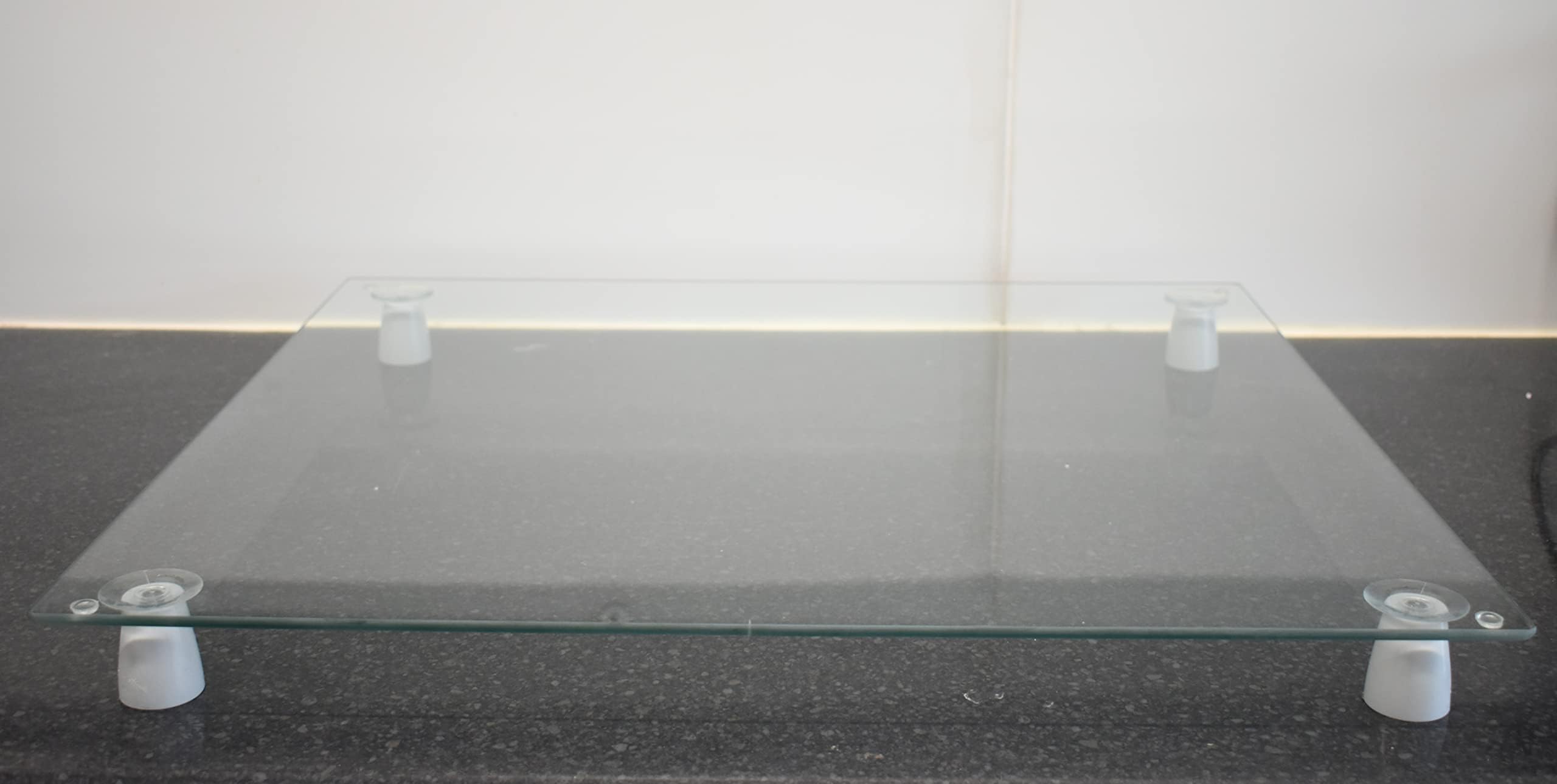 Maximex Universal Cover Plates Granite-Set of 2, for All Types of ...